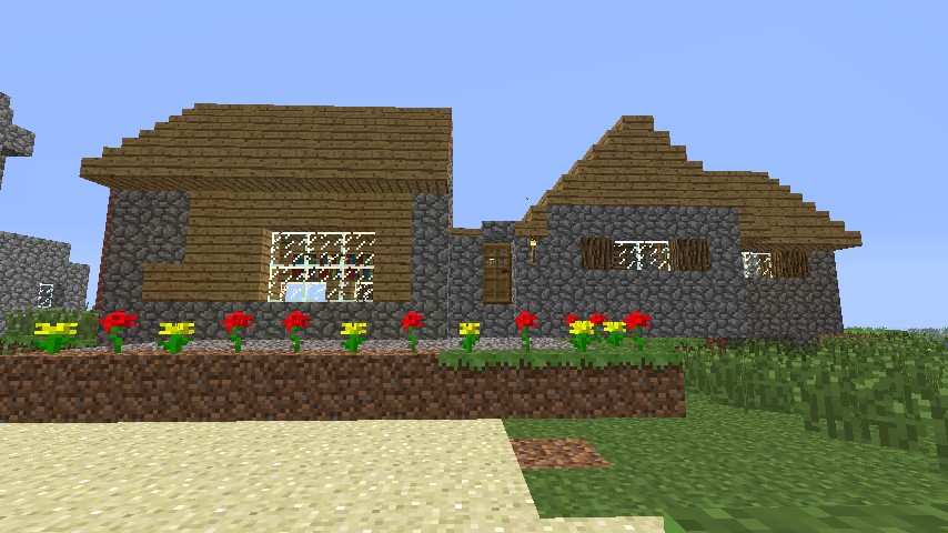 Good Beginners Map Minecraft Map