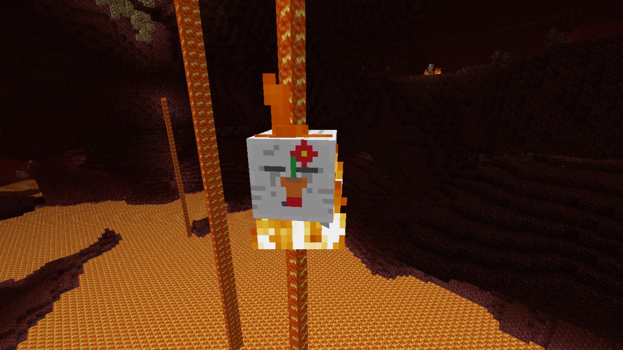 the mobs are funny Minecraft Texture Pack