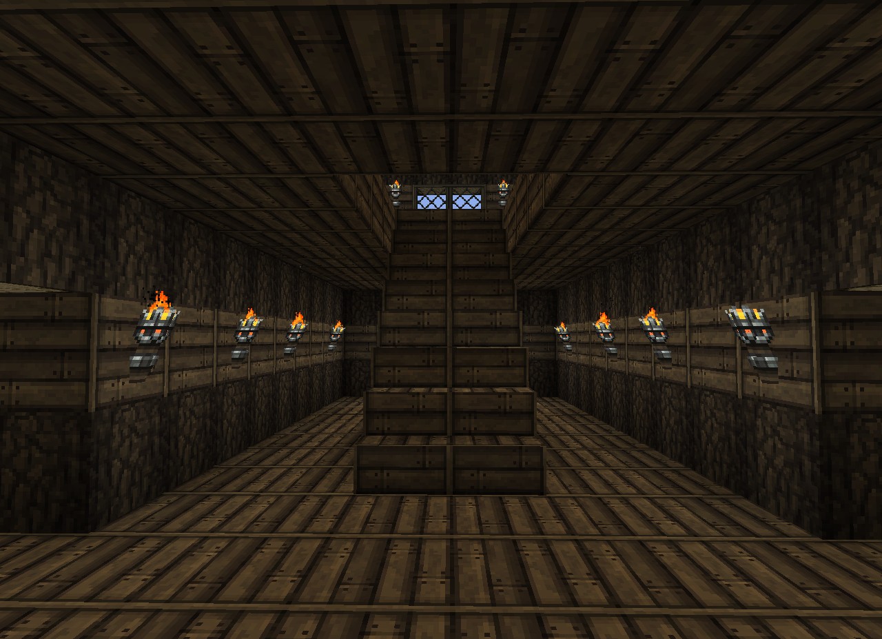 Generic House Minecraft Map