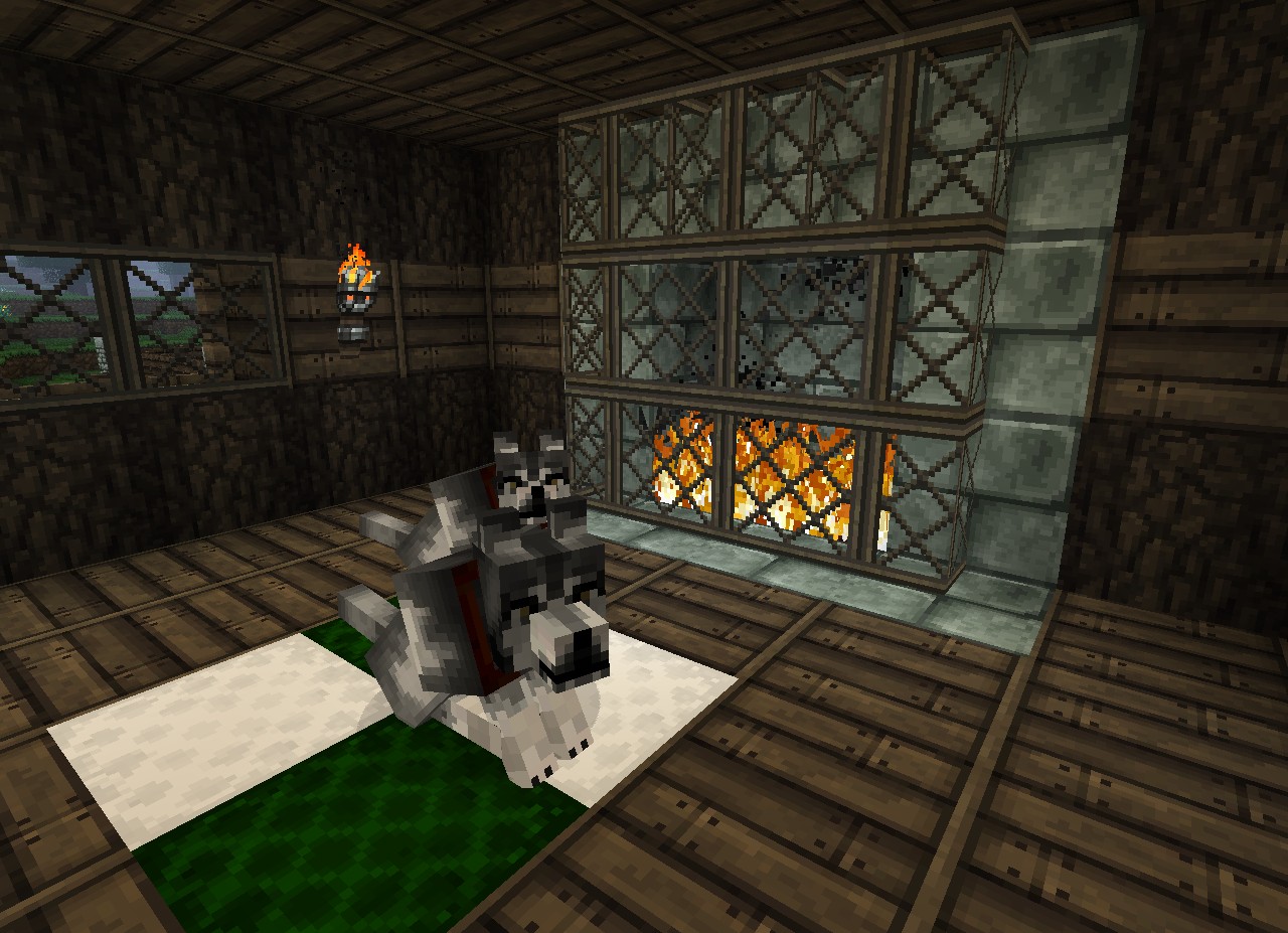 Generic House Minecraft Map