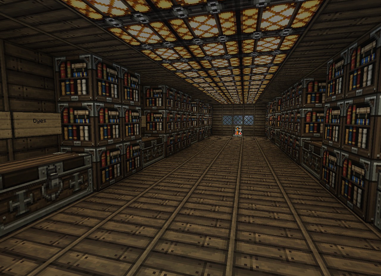 Generic House Minecraft Map