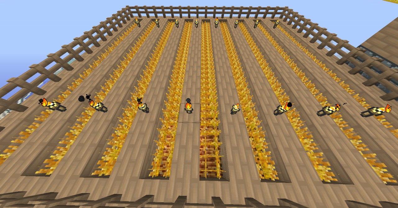 RatCraft Minecraft Texture Pack