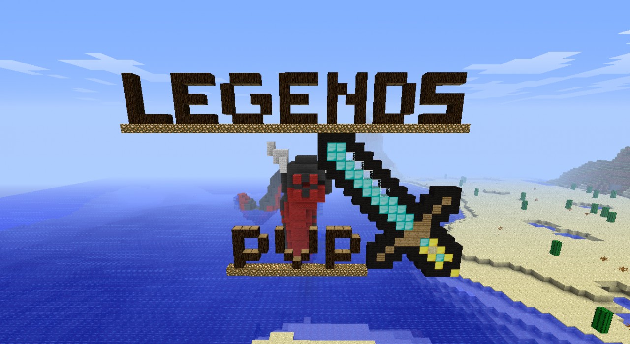 Legends Craft Minecraft Server