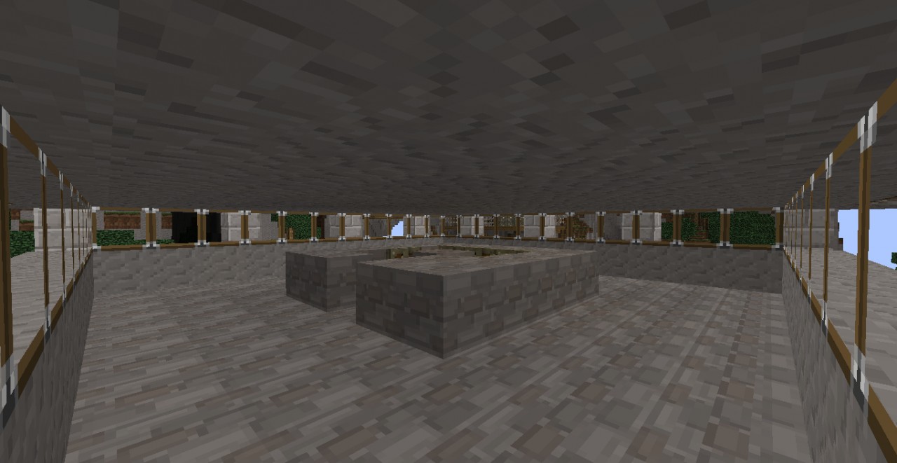 Business Tower Minecraft Map