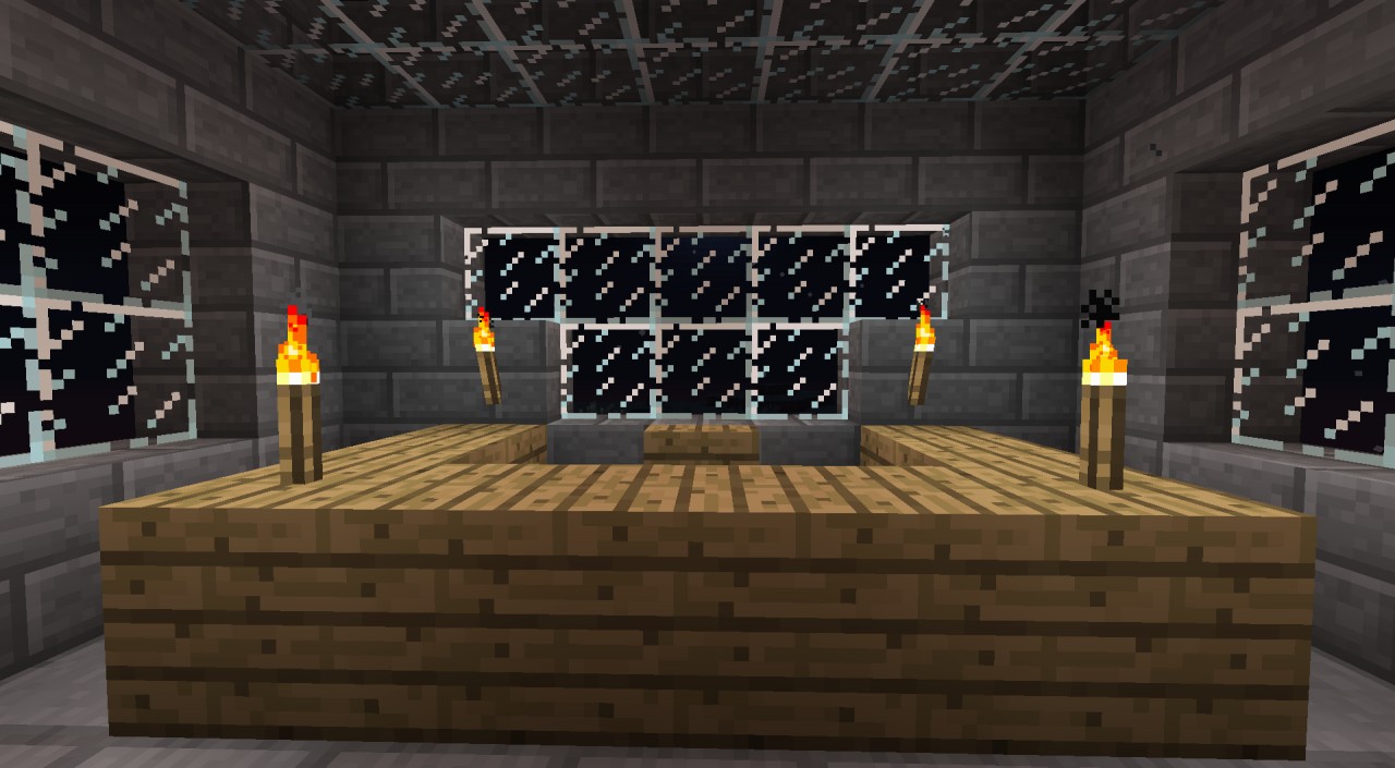 small project Minecraft Map