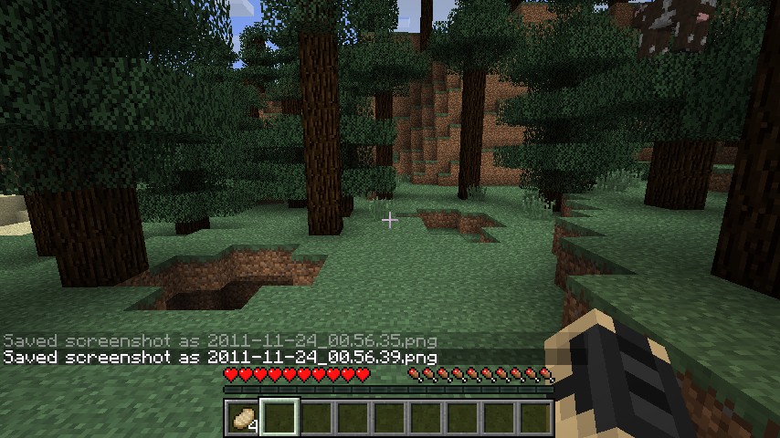 3 ways Minecraft Map