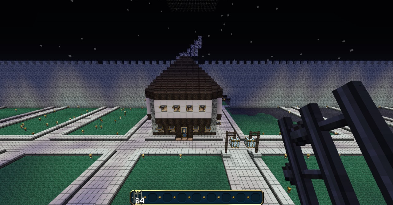 LeNzER's Kingdom [Unfinished] Minecraft Map