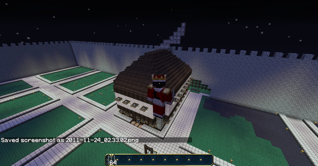 LeNzER's Kingdom [Unfinished] Minecraft Map