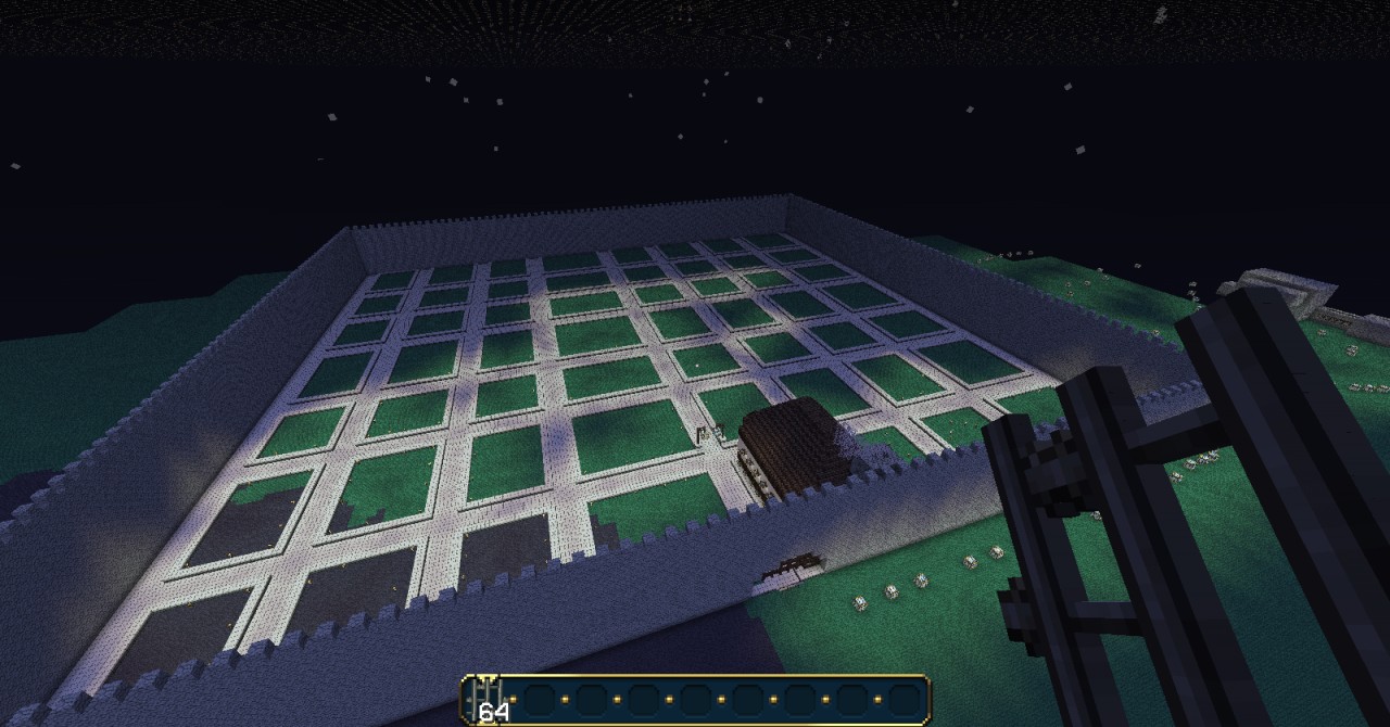 LeNzER's Kingdom [Unfinished] Minecraft Map