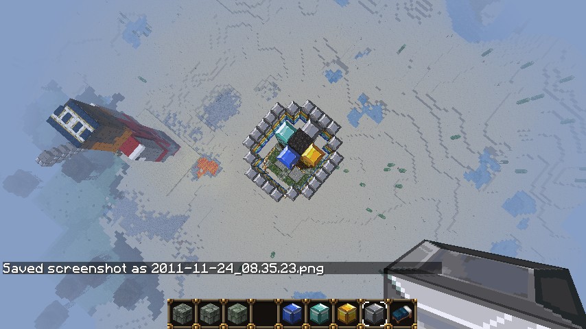 My Creative save Minecraft Map