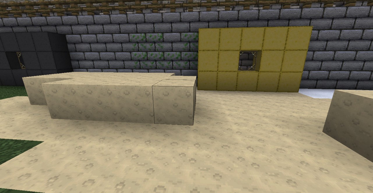 Clay Soldier Parthenon Minecraft Map