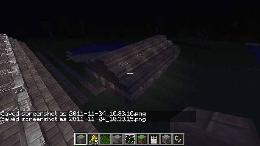 My IRL Farm Minecraft Map