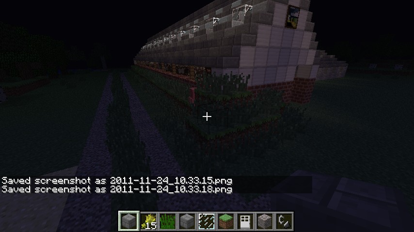 My IRL Farm Minecraft Map