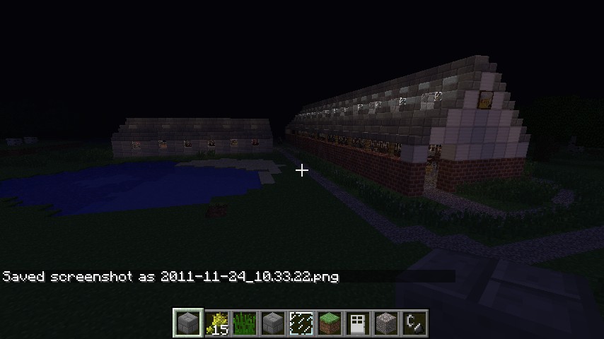 My IRL Farm Minecraft Map