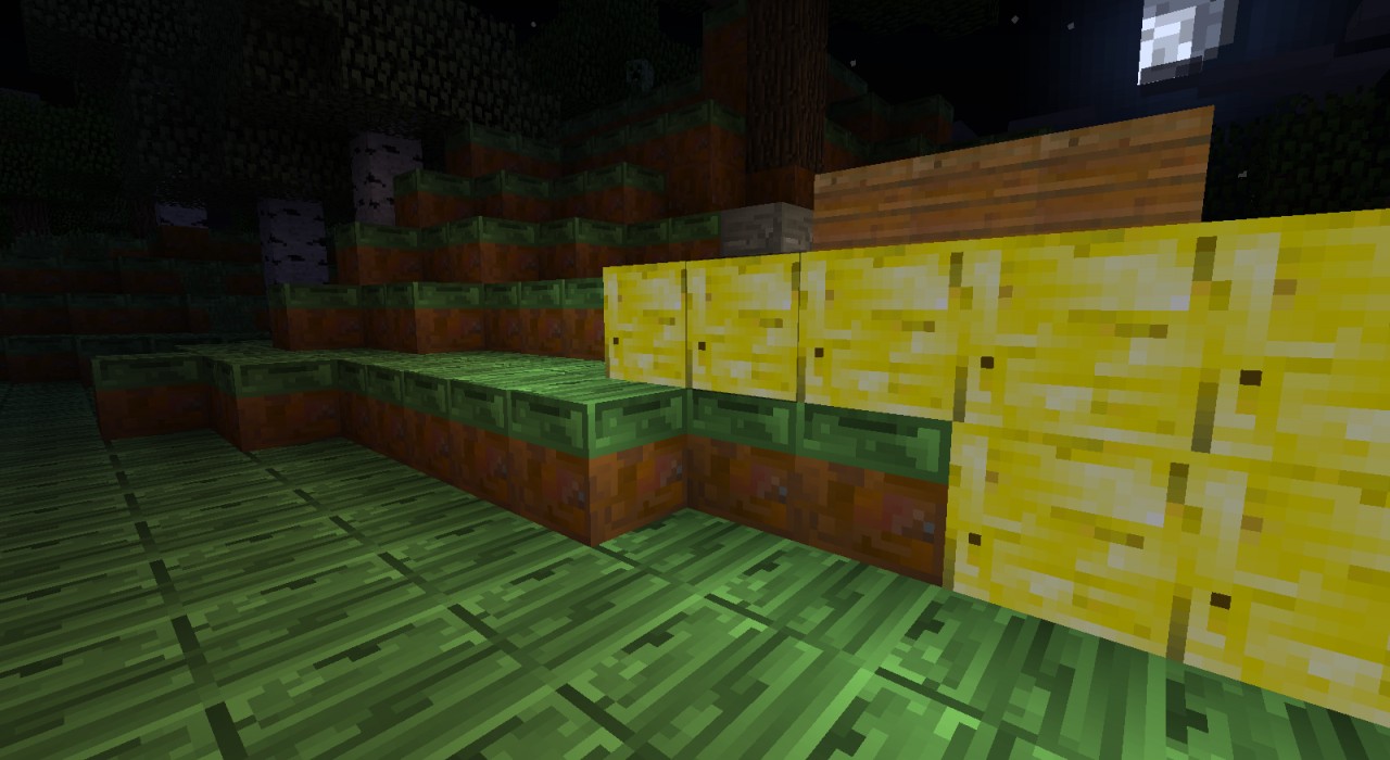 MonetCraft By Fresco Preview and Dev Version of pack Minecraft Texture Pack