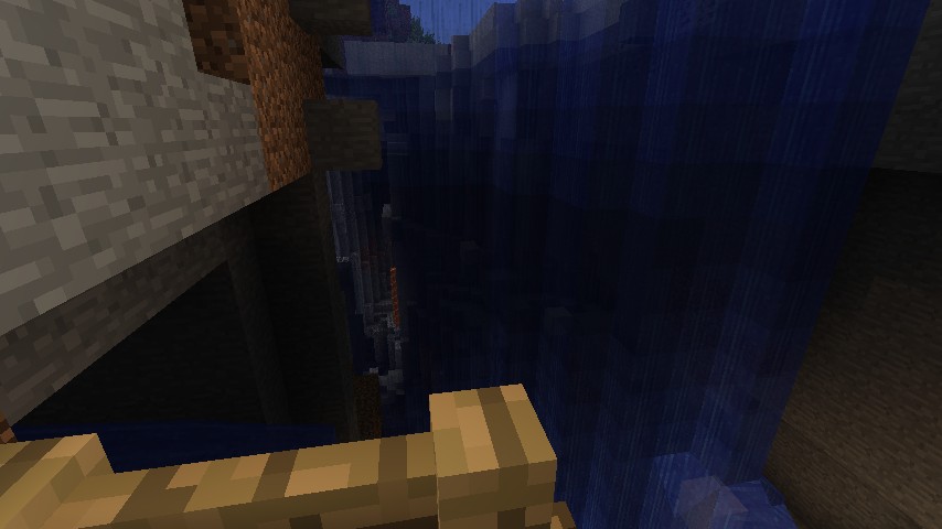 Blue Hole Vacation Spot Minecraft Map