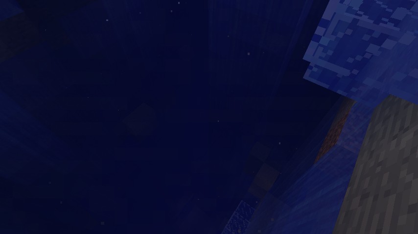 Blue Hole Vacation Spot Minecraft Map