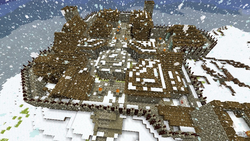 Grodaria: The Quest Minecraft Map