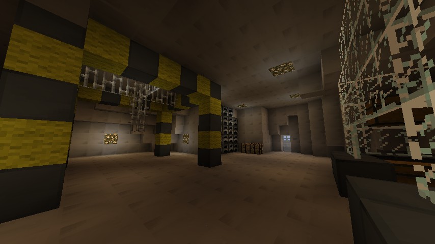 Factory pack Minecraft Map