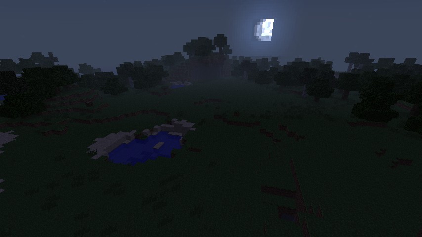 Deforestation! Minecraft Map