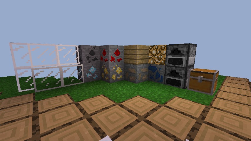 Tater's 16x16 Textures Minecraft Texture Pack