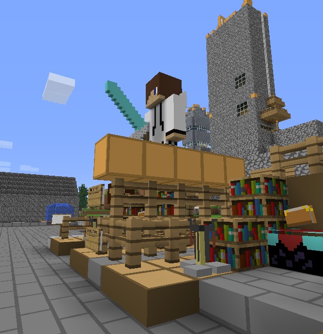 SimpleCraft v2 1.0.0 Minecraft Texture Pack