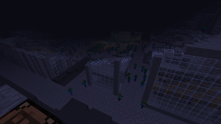 .:IMC:. Zombie Apocalypse Survival|Down until further notice Minecraft ...