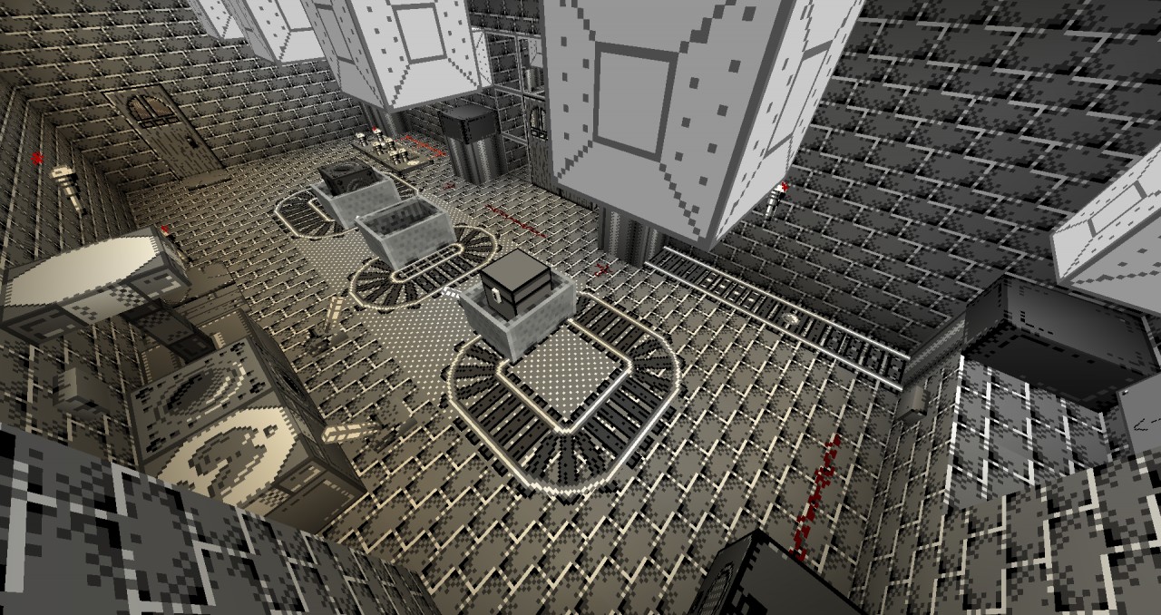 GrayCraft Minecraft Texture Pack