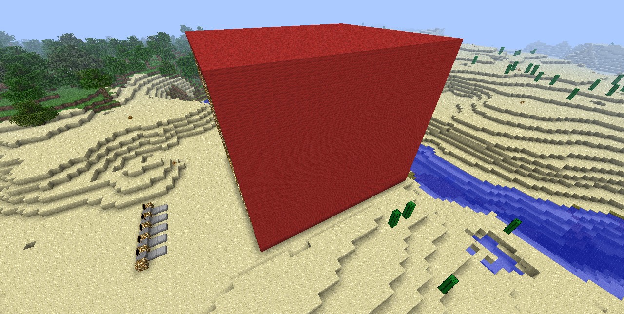 My Piston Display Minecraft Map