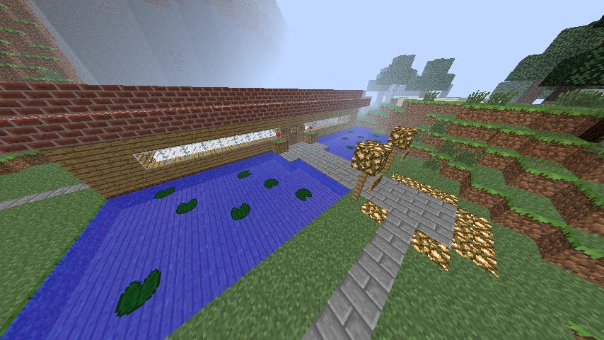 BubbaGranny's Peaceful map UPDATED Minecraft Map