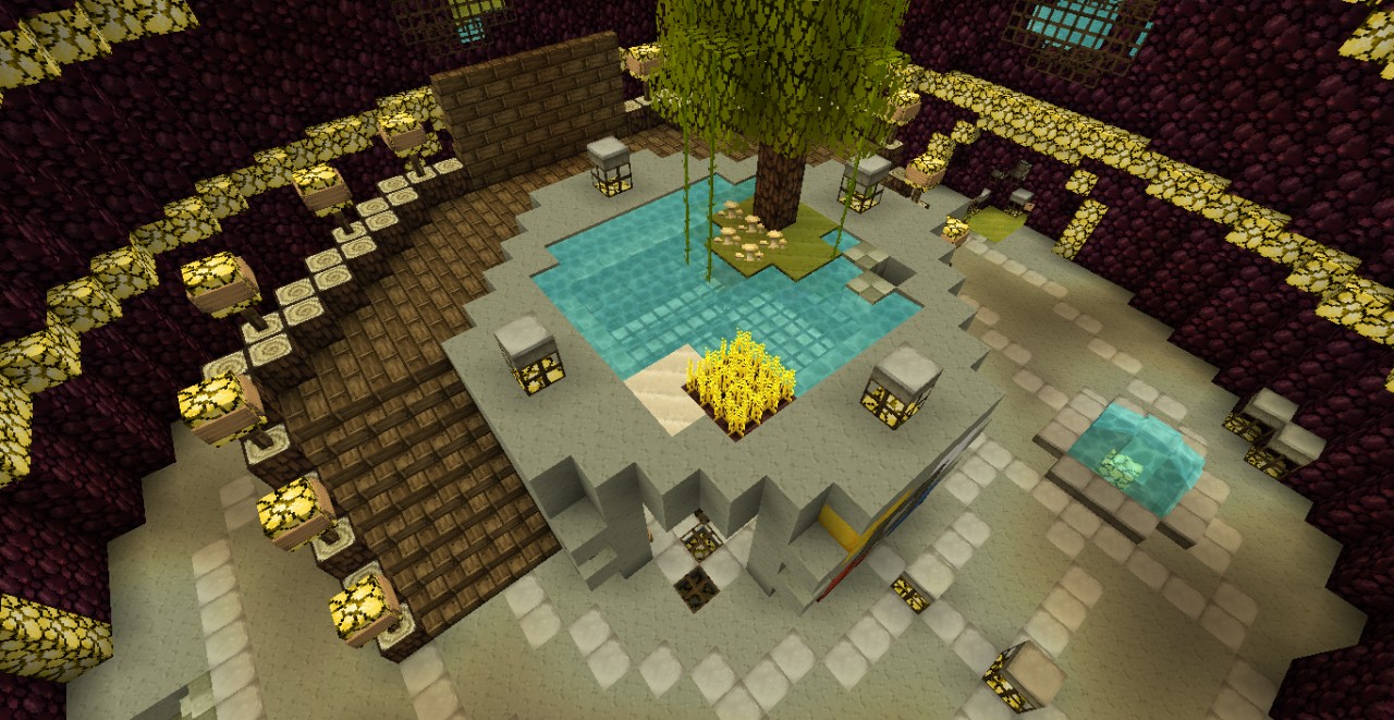 the oasis Minecraft Server