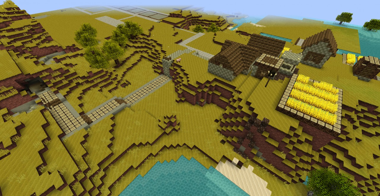 the oasis Minecraft Server