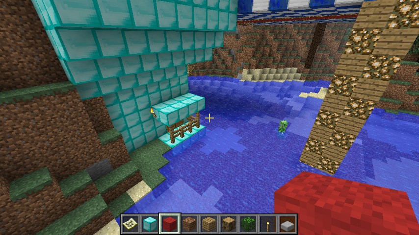 Club Minecraft Minecraft Map