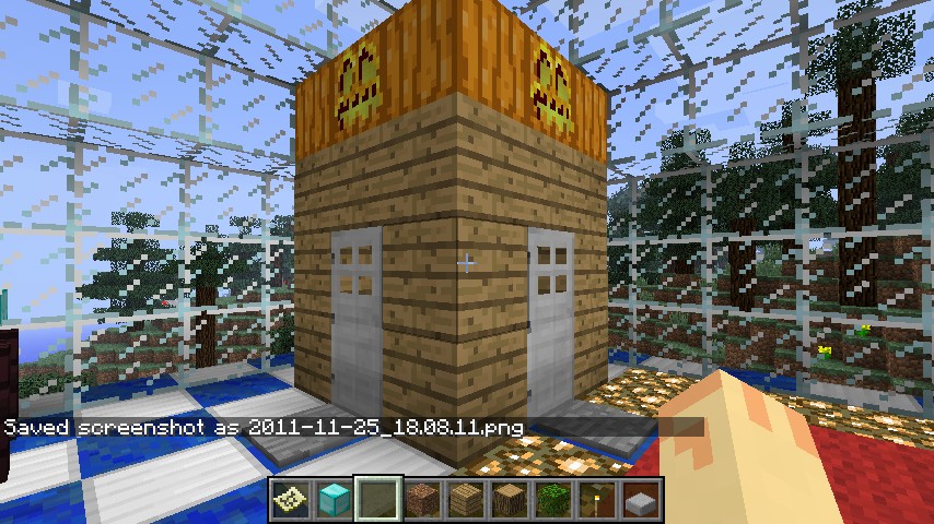 Club Minecraft Minecraft Map