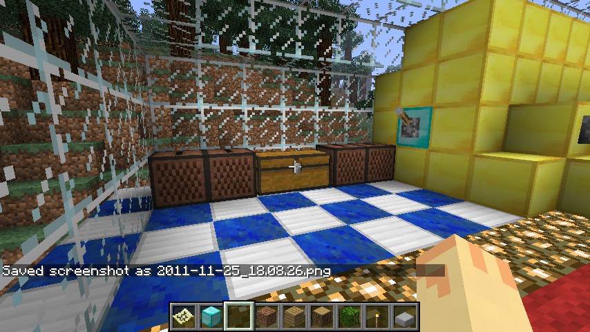 Club Minecraft Minecraft Map