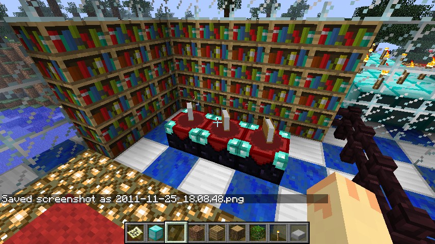 Club Minecraft Minecraft Map