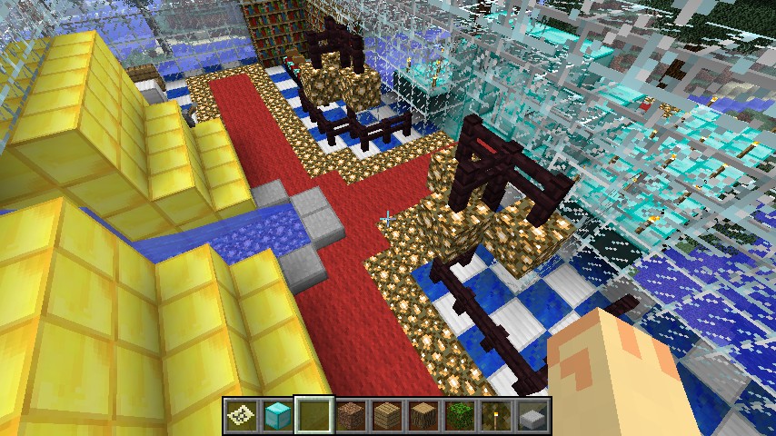 Club Minecraft Minecraft Map