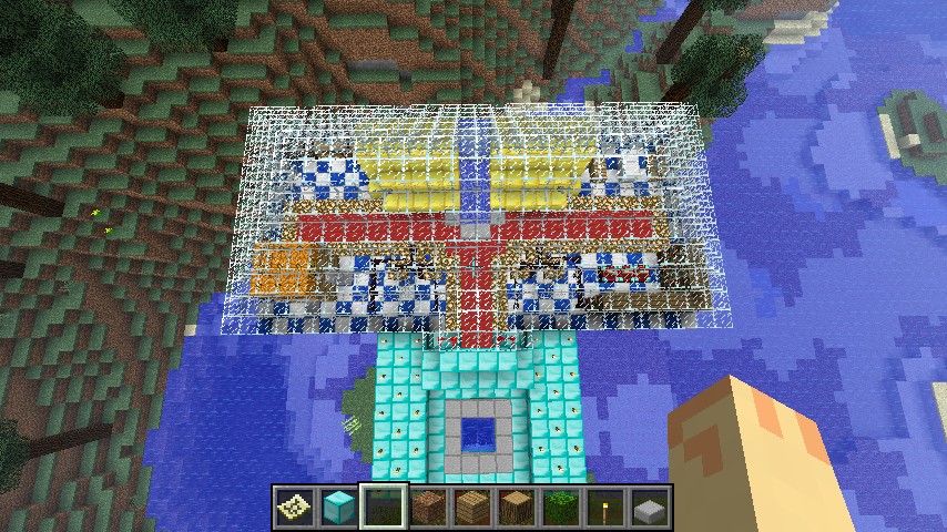 Club Minecraft Minecraft Map