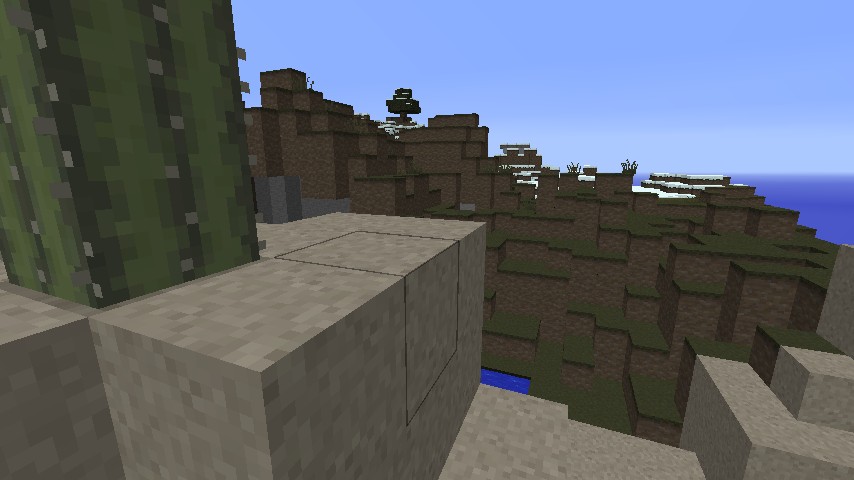 Void Survival Minecraft Map