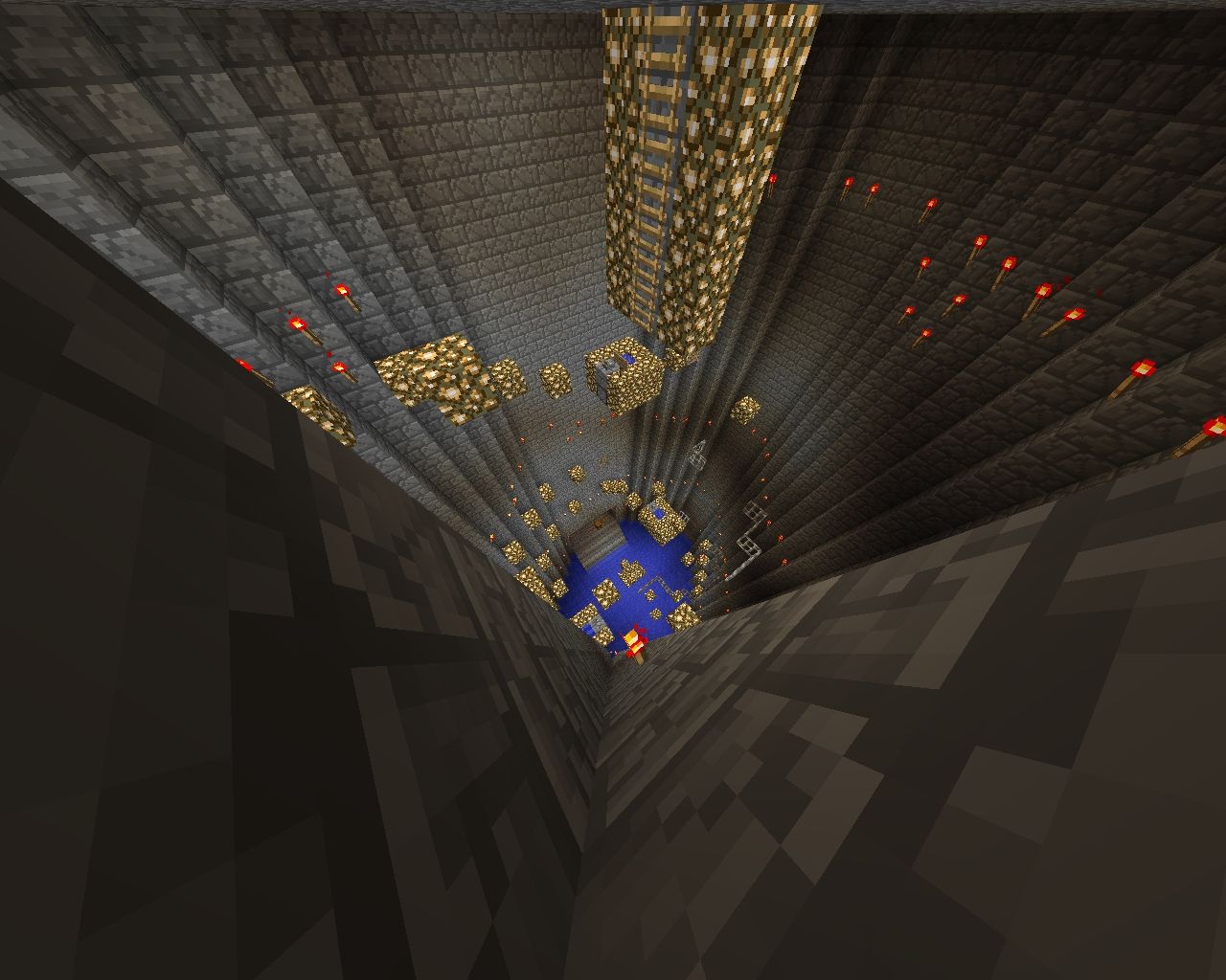 free run tower v2 Minecraft Map