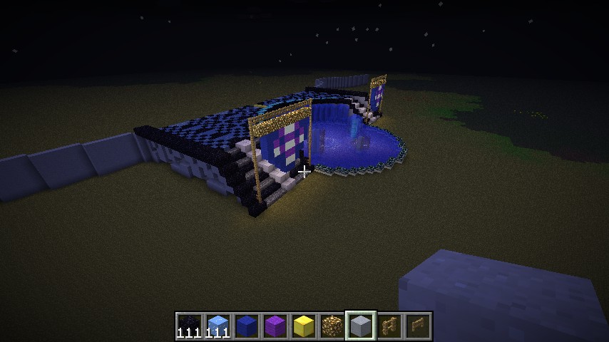 Hall Of The Dreamtime Minecraft Map