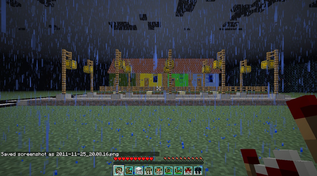 Rycraft 4-Runes Minecraft Texture Pack