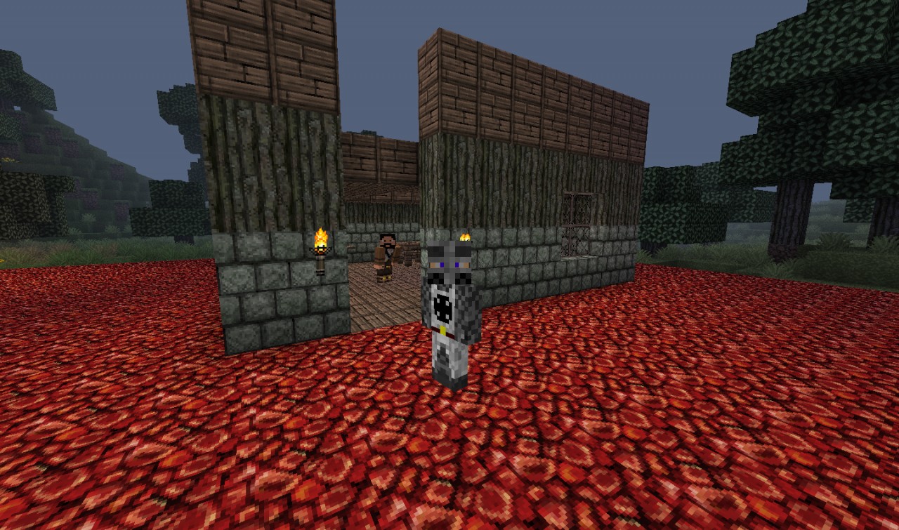 Adventurez - Photo Album No.1 Minecraft Map