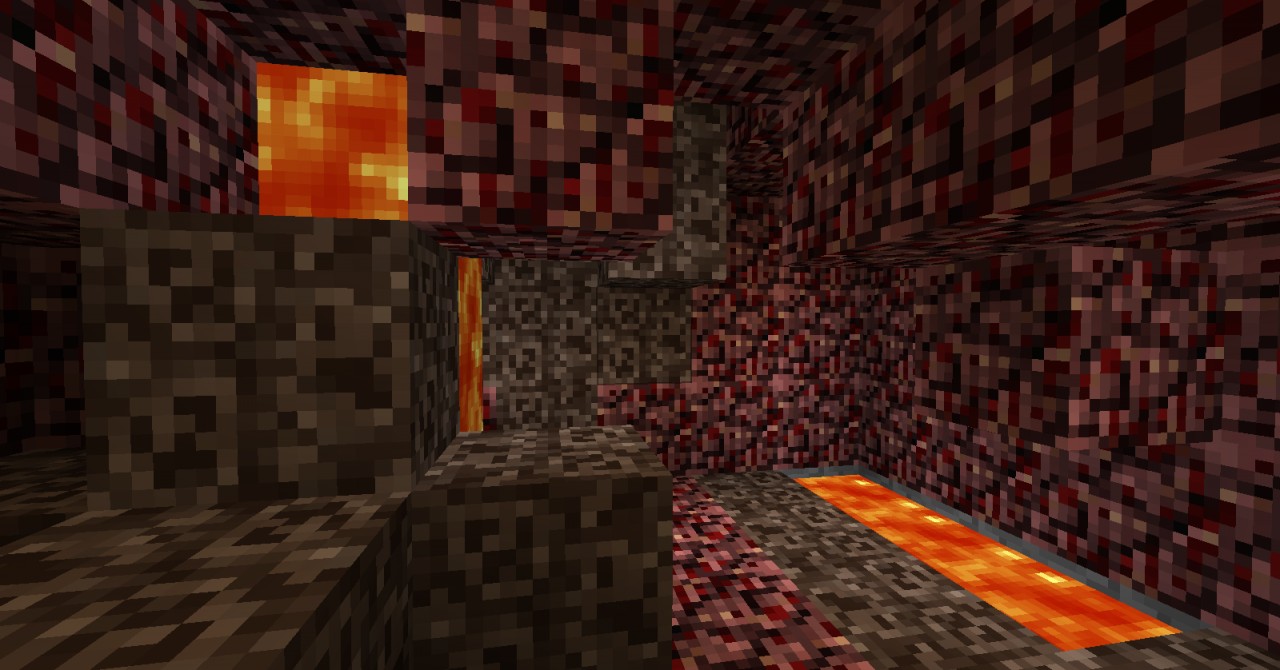 Golden temple Minecraft Map