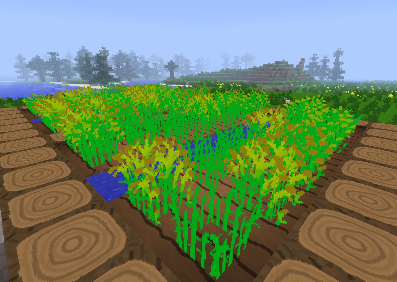 [Smooth][64x64] PaintCraft Minecraft Texture Pack