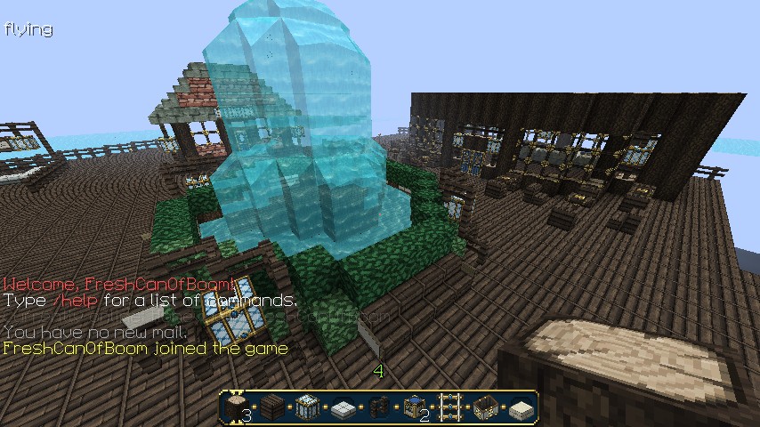 Randomcraft Minecraft Server