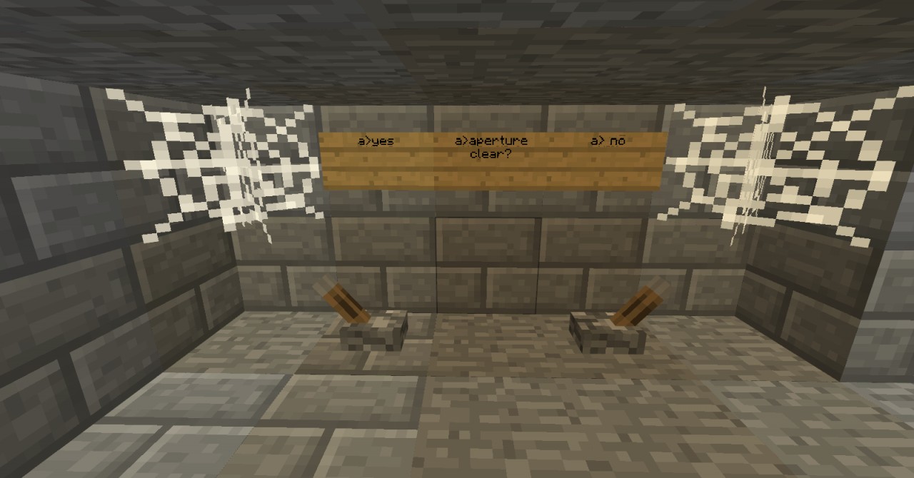 Flynns Arcade Minecraft Map