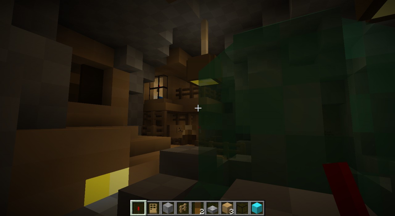 2-Pack Minecraft Texture Pack