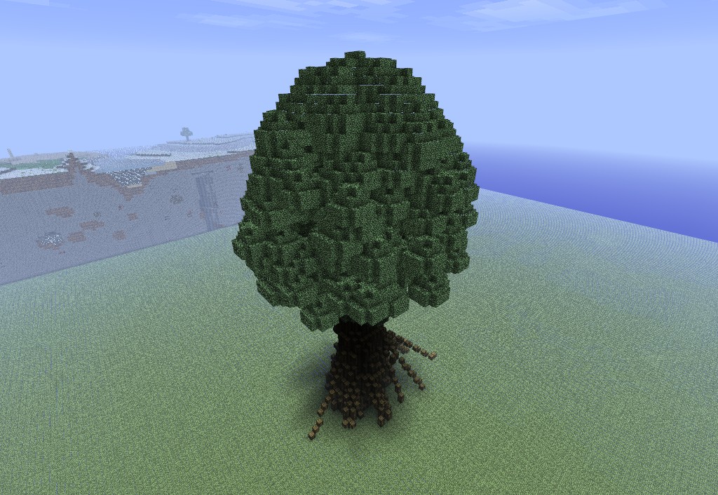Tree of Darkness made by mycastke2 Minecraft Map