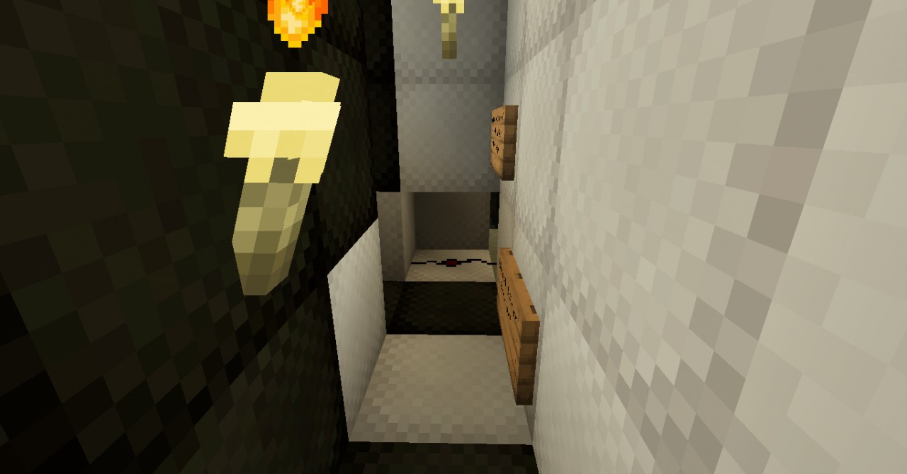 Spout Concept. Minecraft Map